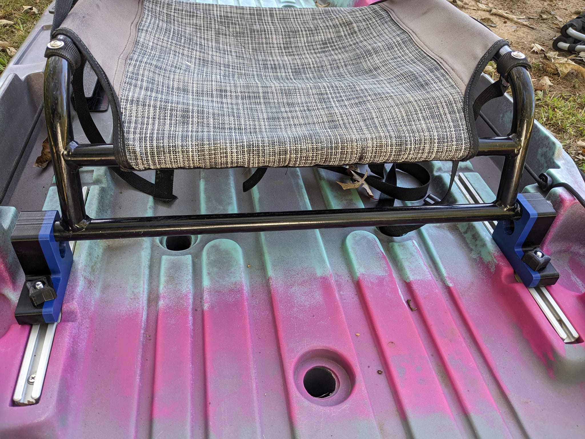 Jackson Bite Seat Risers – 3DYAKDesigns