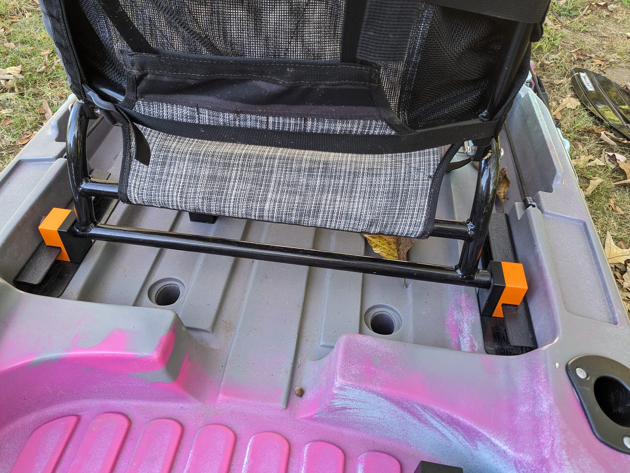 Jackson Bite Seat Risers – 3DYAKDesigns