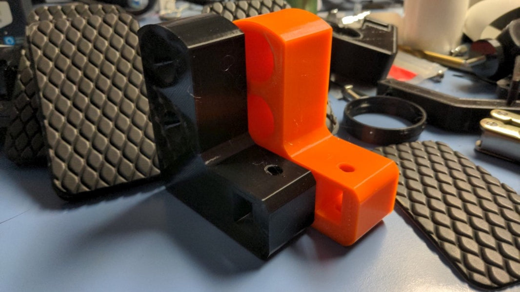 Seat Risers – 3DYAKDesigns